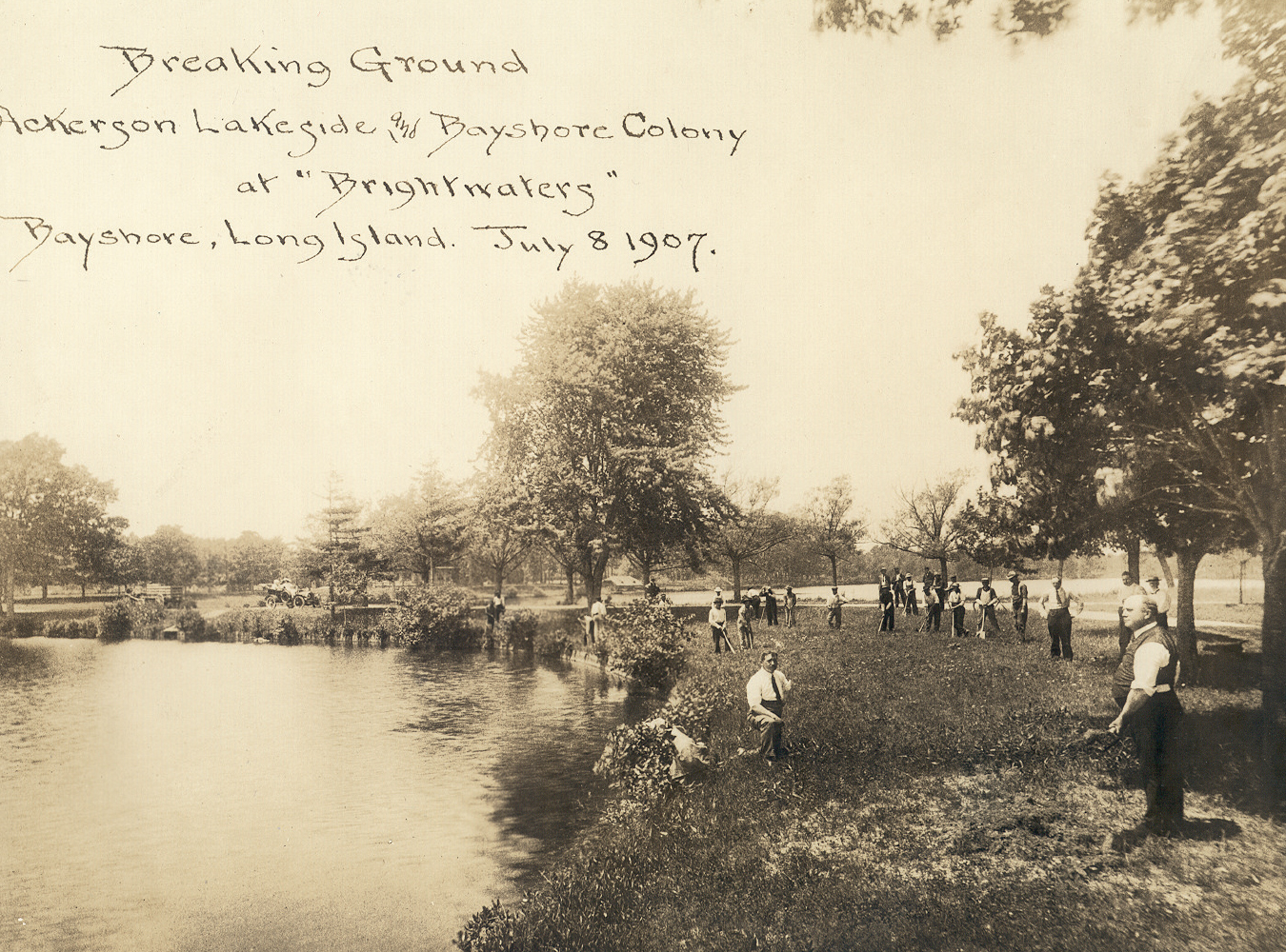 Brightwaters Historical Society